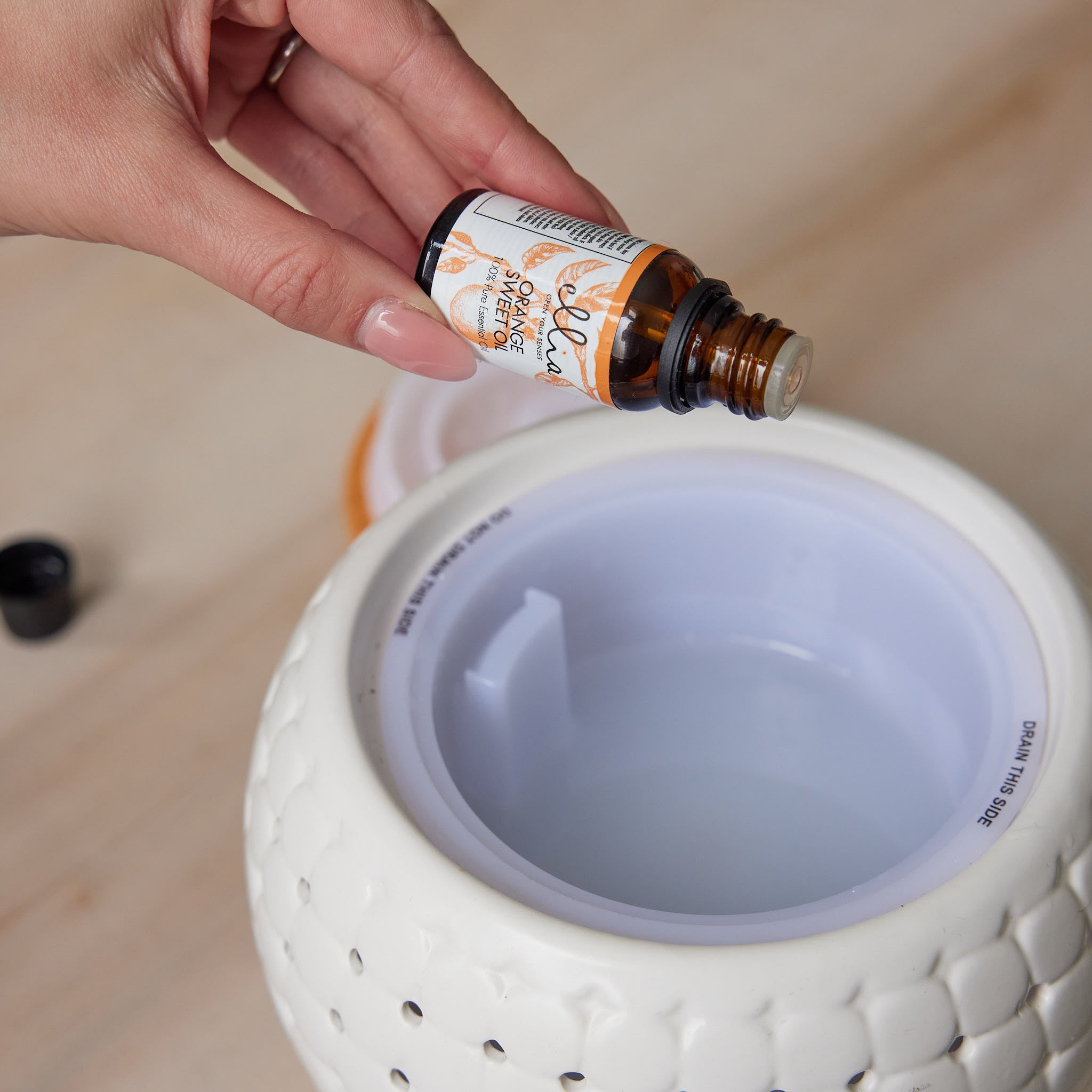 Ellia Cadence Ultrasonic (WIFI Diffuser) – Ellia Australia